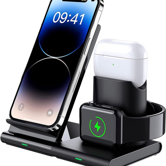 Seneo | Other | Seneo Fast Wireless Charger Stand | Poshmark